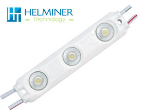 LED module for letters and single-sided light boxes, Crown Opto LED Module