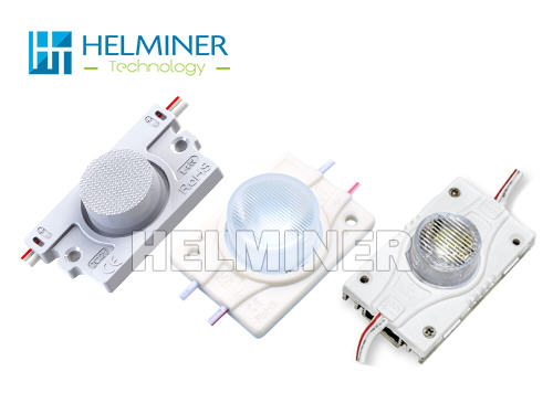 LED module for letters and single-sided light boxes, Crown Opto LED Module