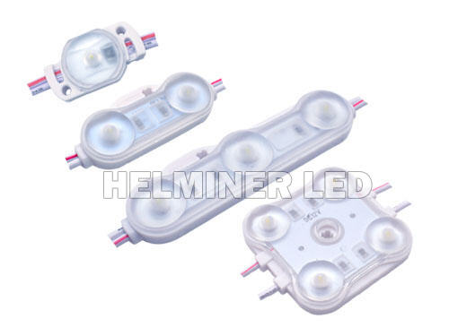 LED module for letters and single-sided light boxes, Crown Opto LED Module
