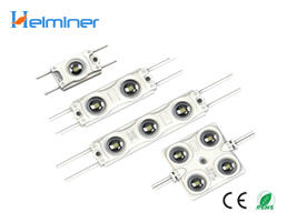 170degree IP67 IP68 1LED 2LED 3LED 4LED 6LED 12v DC led module for ...