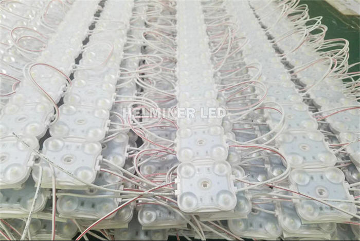 OSRAM LED Module : 170° lens IP67 waterproof 12V DC 1led 2led 3led 4led ...