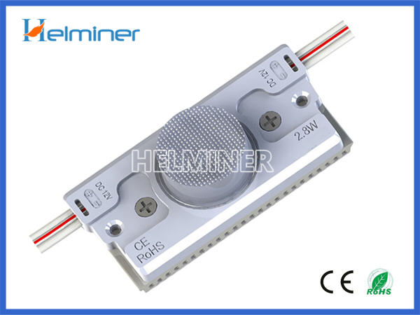 2.8W Epistar 3535 super brightness dc12v edge led module for double ...