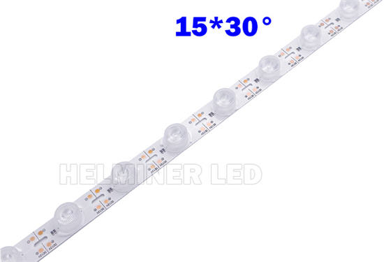 18LED/pcs 3030 12v DC Aluminum LED Strip For Double Light Box | Modules ...