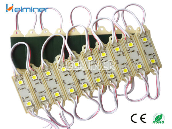 Small mini 12v 2led 5050 led sign lighting modules | 5050 led module ...
