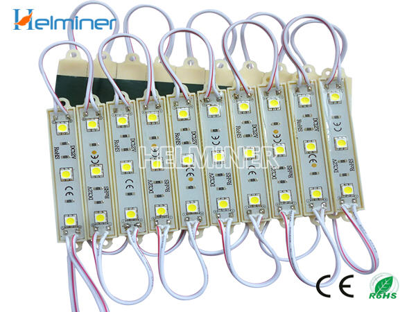 IP65 12V 5050 led module | 5050 smd 3 led module | led module smd 5050 ...