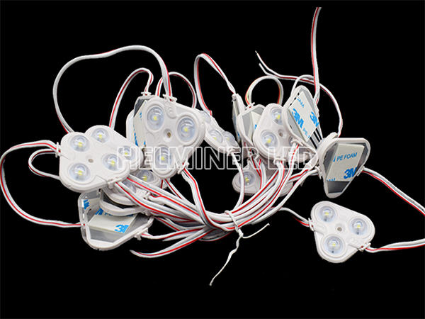 12V IP67 3 LED SMD 2835 LED Modules For Signs | China Manufacturers