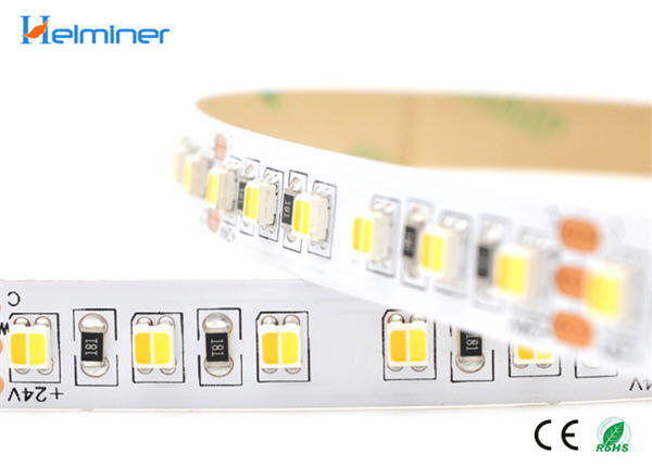 3527 CCT Colour Temperature Adjustable LED STRIP | CCT Dual White Color ...