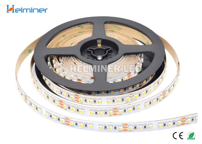 3527 CCT Colour Temperature Adjustable LED STRIP | CCT Dual White Color ...