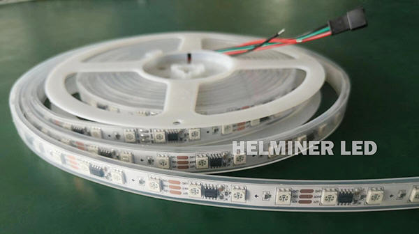 IC16703 WS2811 1903 IC Digital SMD 5050 RGB LED STRIP LIGHT